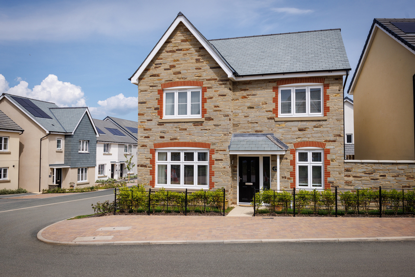 The Cornish Quarter | New Homes in Wadebridge for Sale, New Build Houses Wadebridge | Bovis Homes